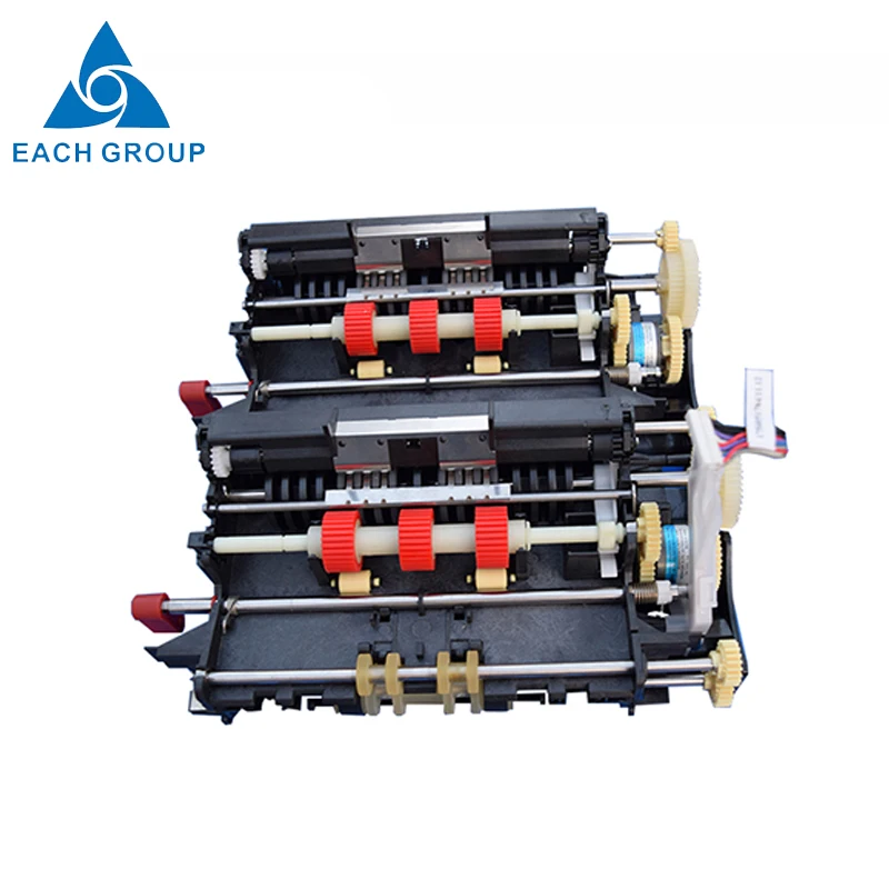 ATM Bank Machine WINCOR Double extractor unit CMD-V4 ROHS 1750109615 ...