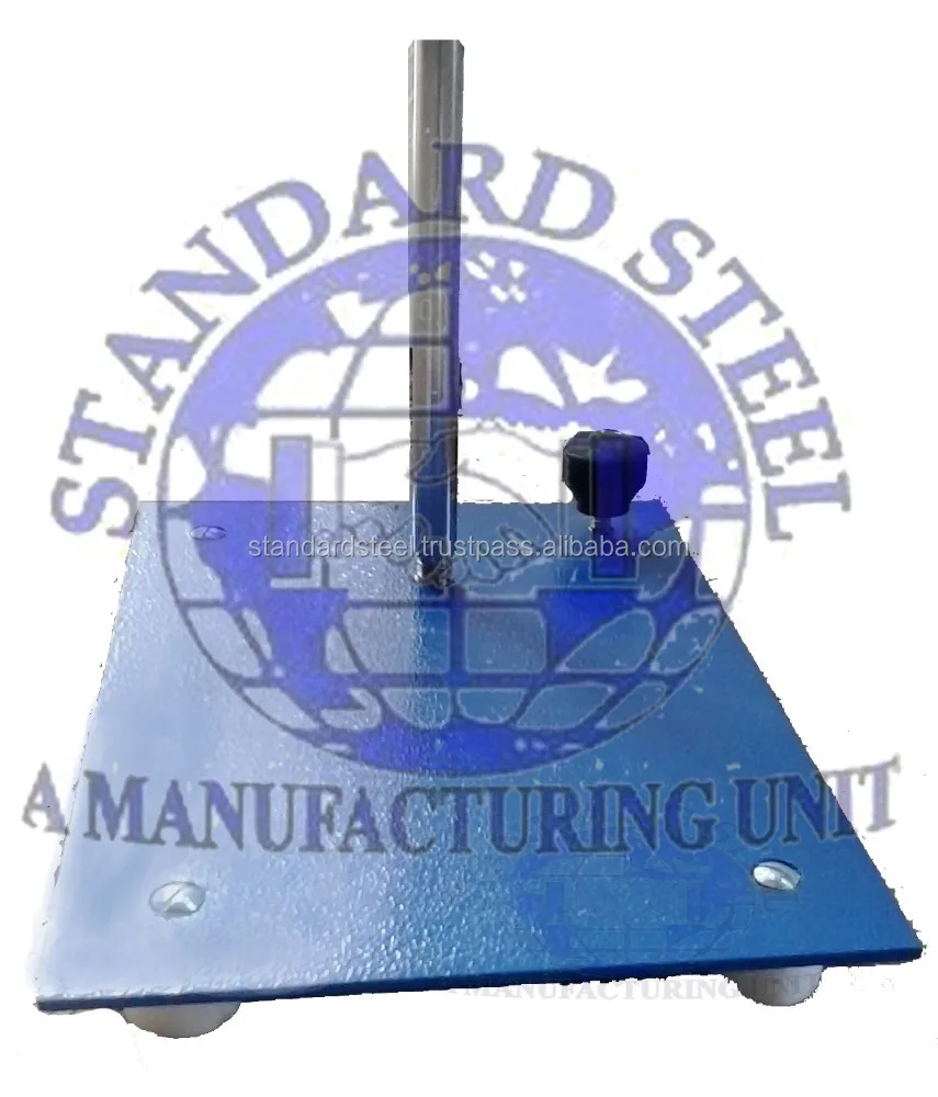 Double Burette Stand with Laboratory Clamp - Durable Mild Steel ...