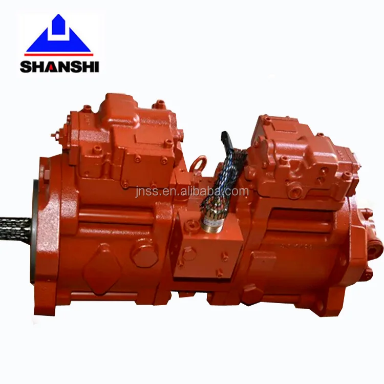 Doosan DH170 Hydraulic Pump K3V112DT Assembly for Daewoo Solar 170 ...