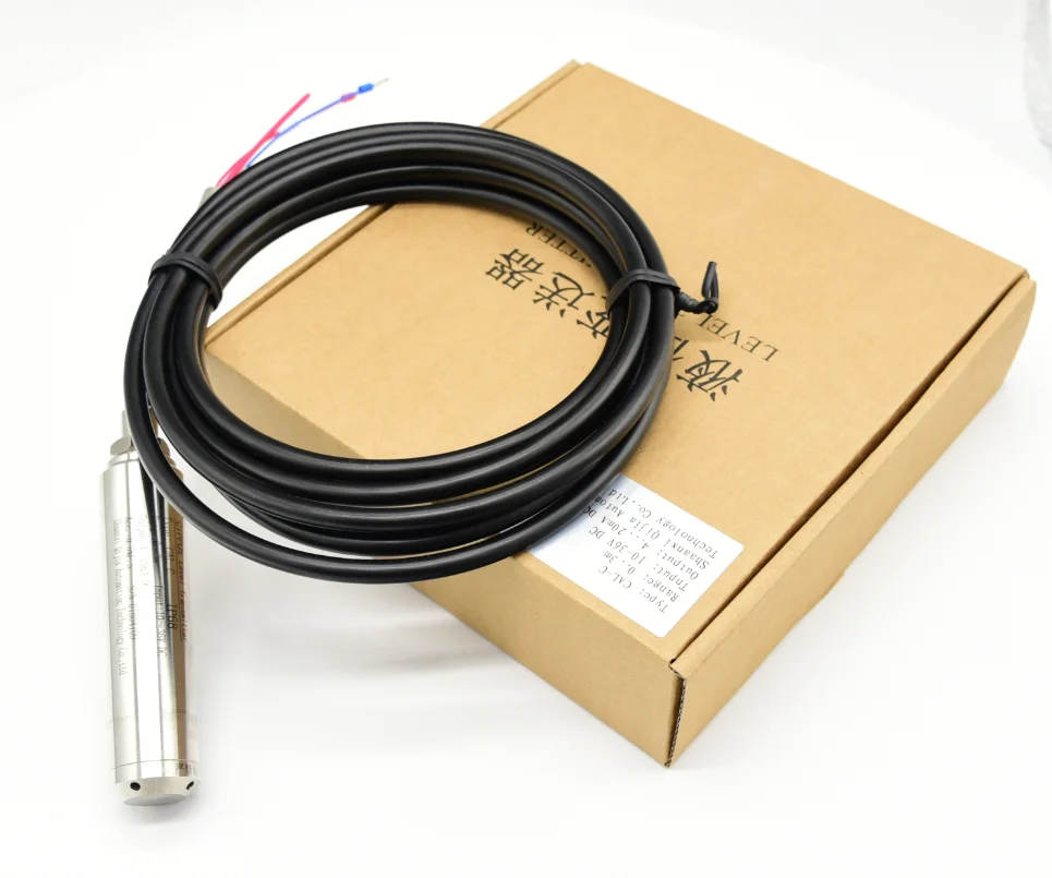 Ip68 Immersion Borehole Water Level Sensor - Buy Borehole Water Level ...