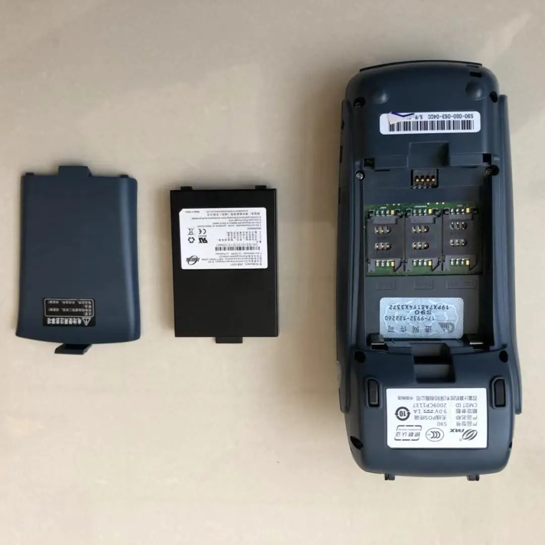 PAX S90 Pos Terminal with Printer English Keypad| Alibaba.com
