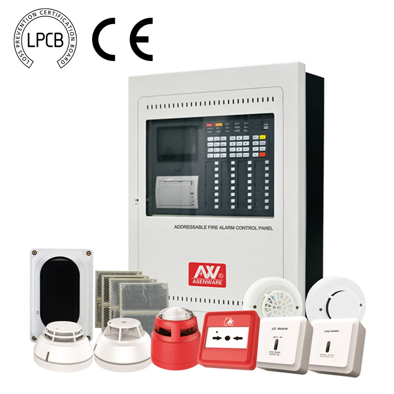 fire alarm demo kit addressable fire alarm system| Alibaba.com