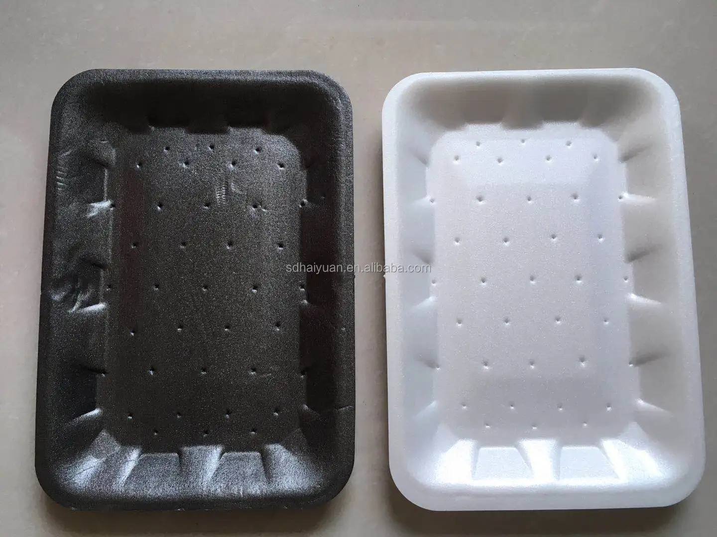 PS Polystyrene Foam Tray Need Open Mold ( Our Factory Also Manufacture ...