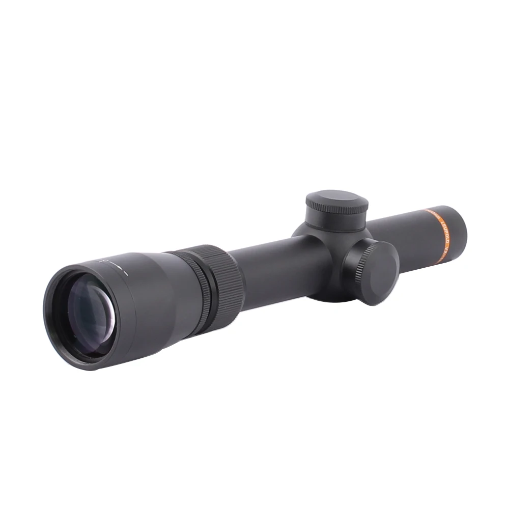 Spina Optics 1.5-5x20 Mil-dot Scope Hunting Scope Tactical For Outdoor ...