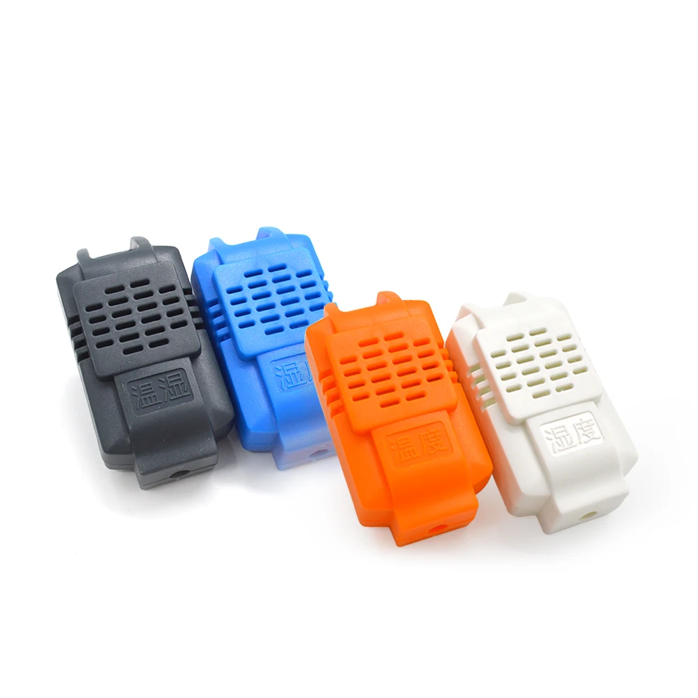 SZOMK plastic temperature humidity sensor enclosure| Alibaba.com