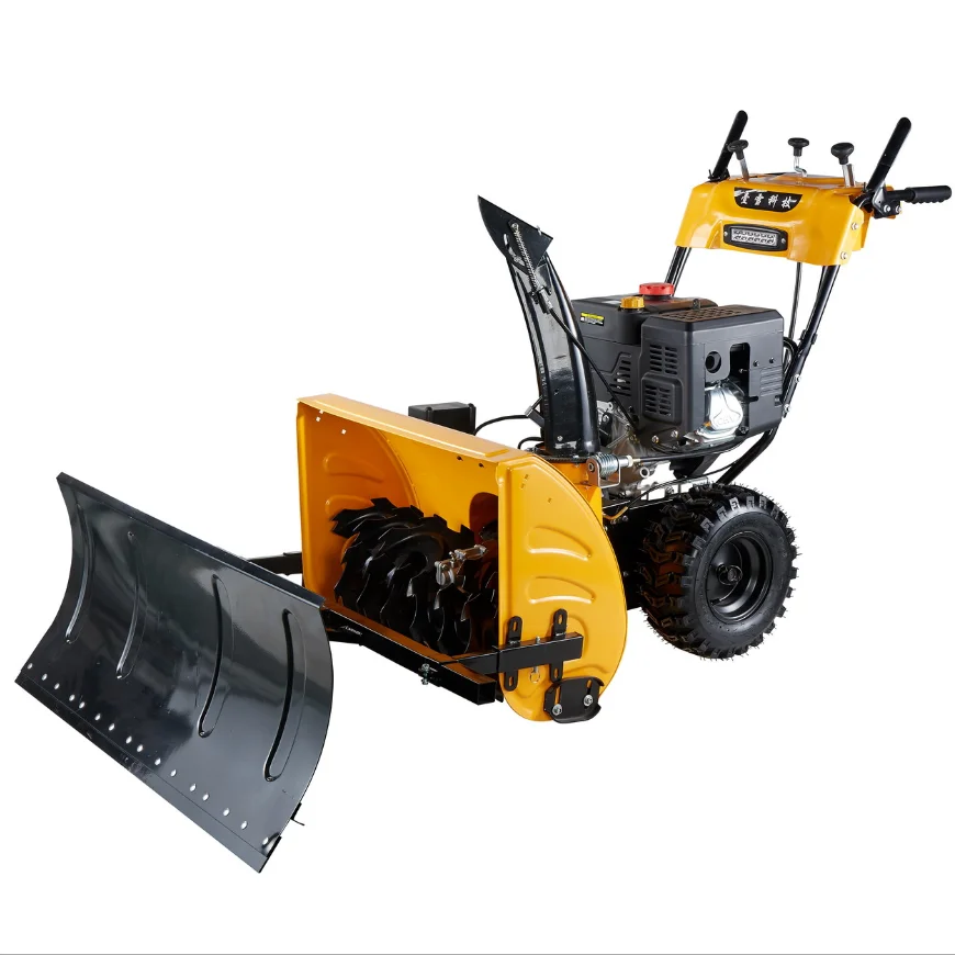 11hp Loncin Snow Blower - Buy 11hp,Loncin,Snow Blower Product on ...