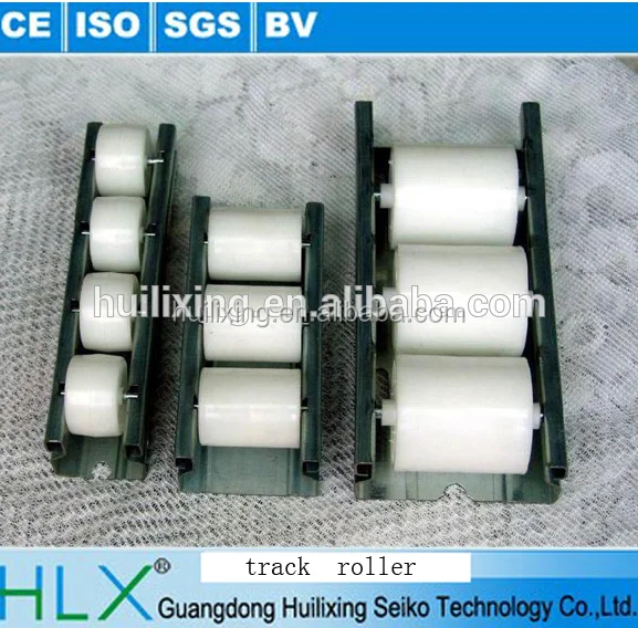 Aluminum Placon Roller Track - Durable & Efficient Solutions