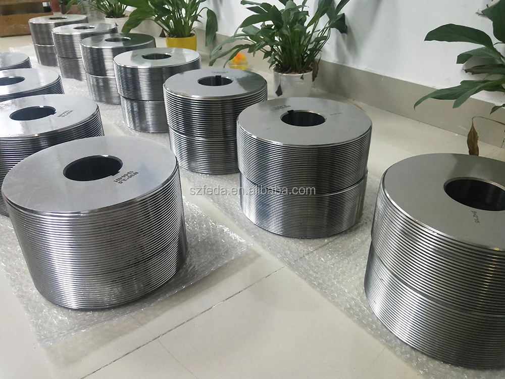 FEDA FD-RD DC53 Thread Rolling Dies Good Quality M2 Rolling Dies Self ...
