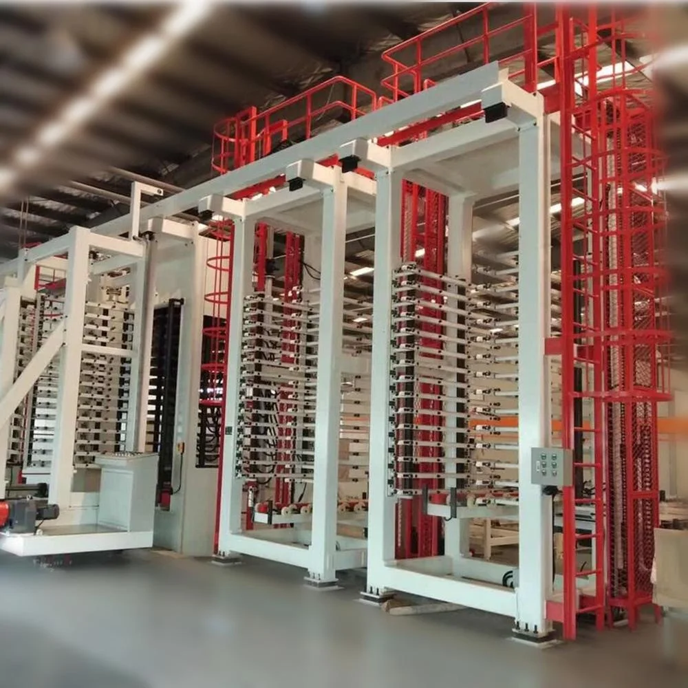 Factory Direct Sale Automatic Ccl Copper Clad Laminate Press Machine ...