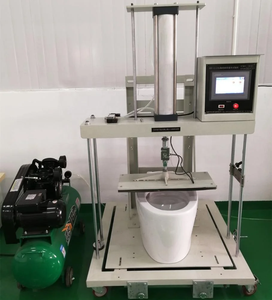 CHT-II Sanitary Ware Load-Resistance Testing Machine