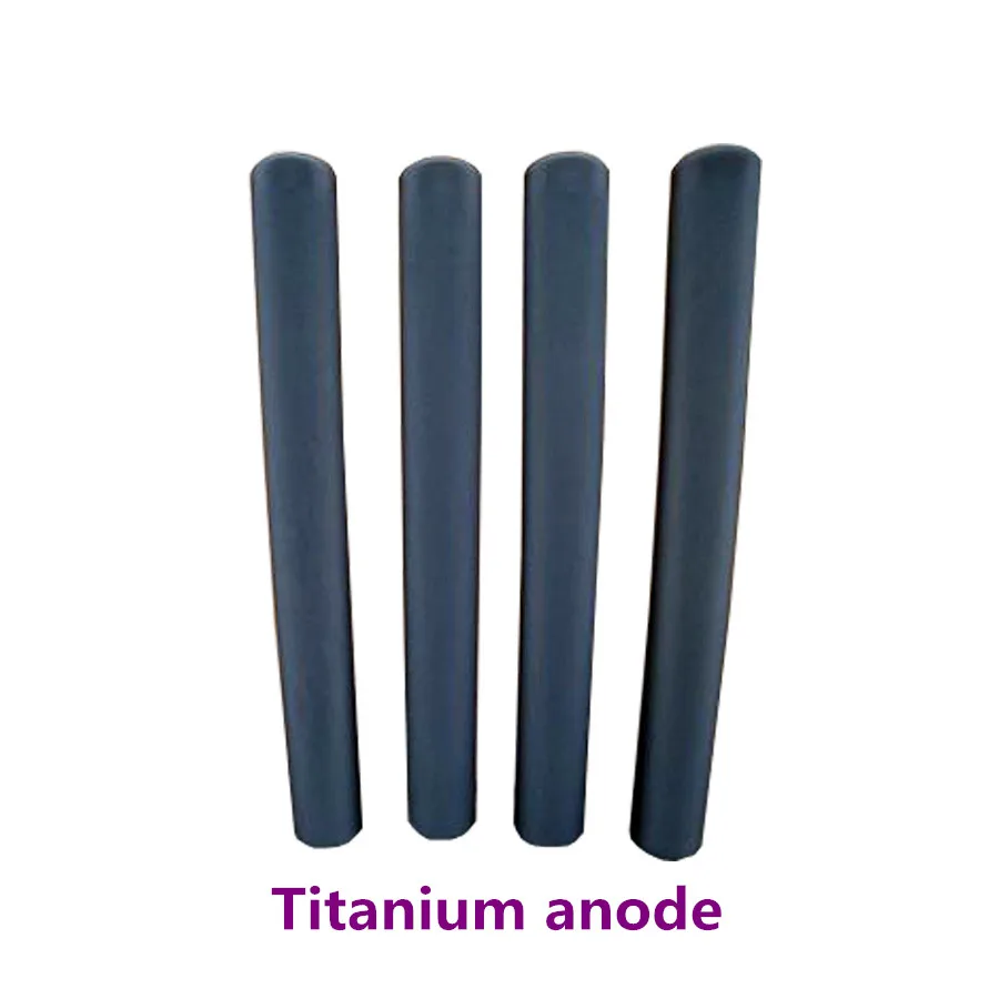 MMO Titanium Anode Ribbons & Flexible Anodes for CP