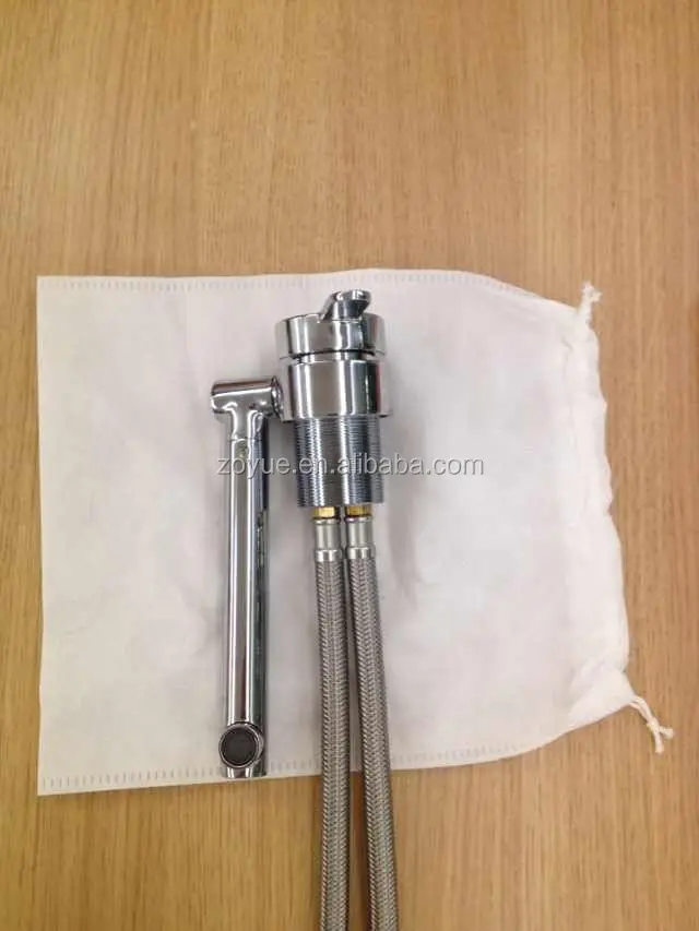 Copper Folding Deck Mounted RV Camper Van 360 Degree Swivel Yacht ...