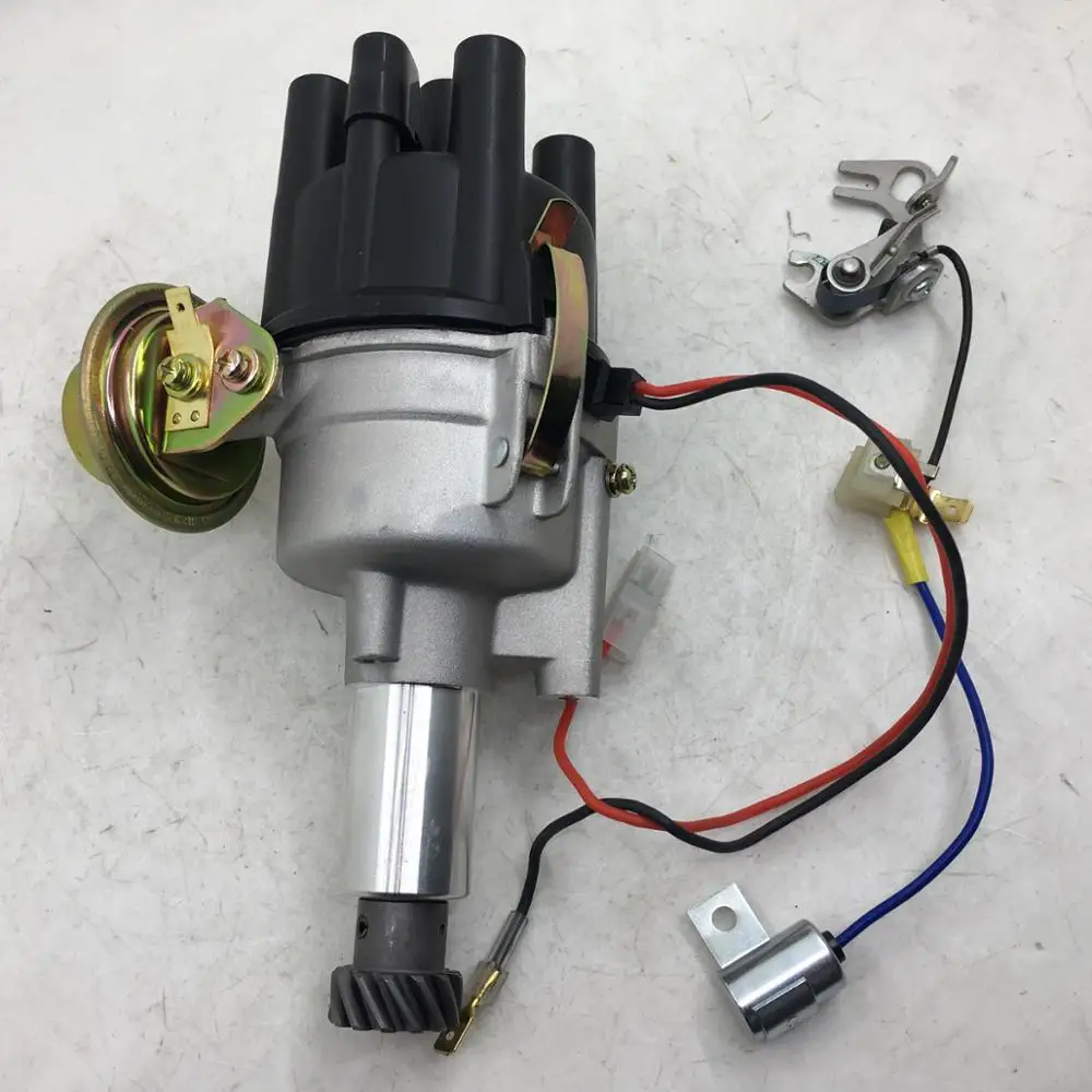 Sherryberg Distribuidor De Encendido Electrónico Eléctrica Distribuidor ...