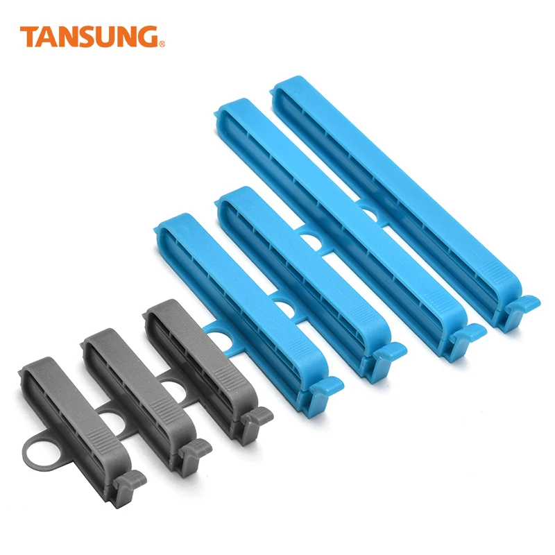 Plastic Sealing Clips For Food and Snack Bag 3 size| Alibaba.com