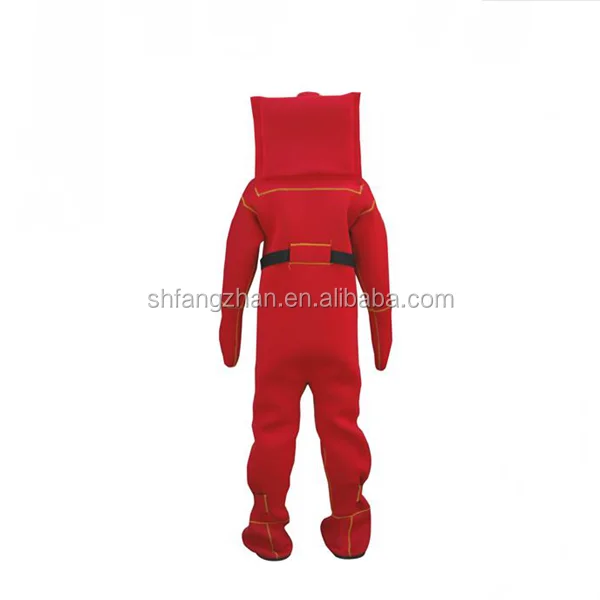FANGZHAN FZB-II & FZBW-II SOLAS Immersion Suit - Reliable Offshore Life ...