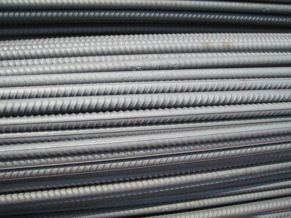 20ft Container of 6m Steel Rebar Steel Rebars Mill Steel Rebar Grade ...