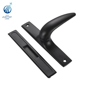 Casement Window Handles Square Shaft Lock Aluminium Door Handle - Buy ...