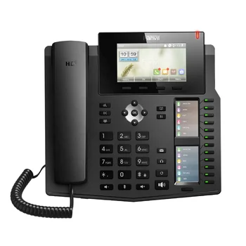 4.3 Inch Wall Mount Installation Voip Ip Phone For Desktop - Buy Voip ...