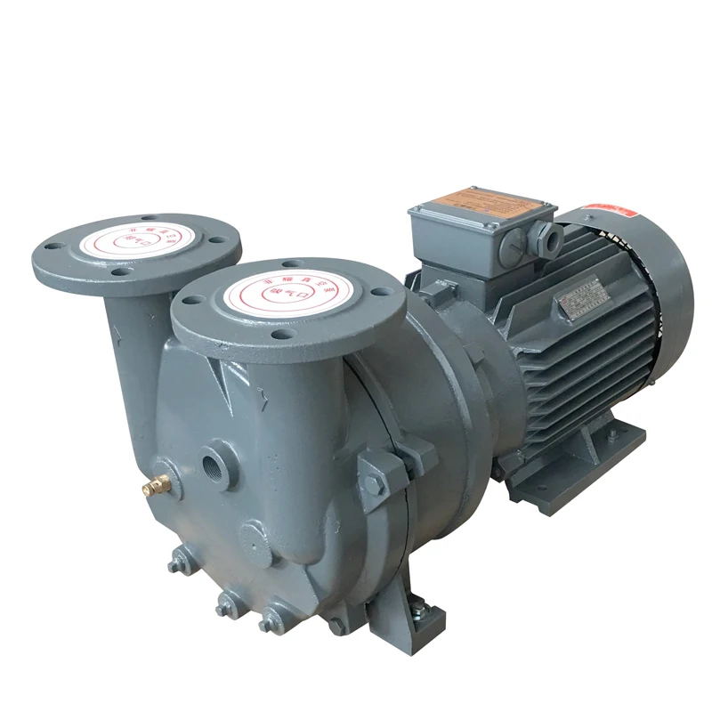 China Liquid Ring Vacuum Pump 2bv Series & Water Ring Vacuum Pump 2bv5 131 11kw - Buy Mini Water ...