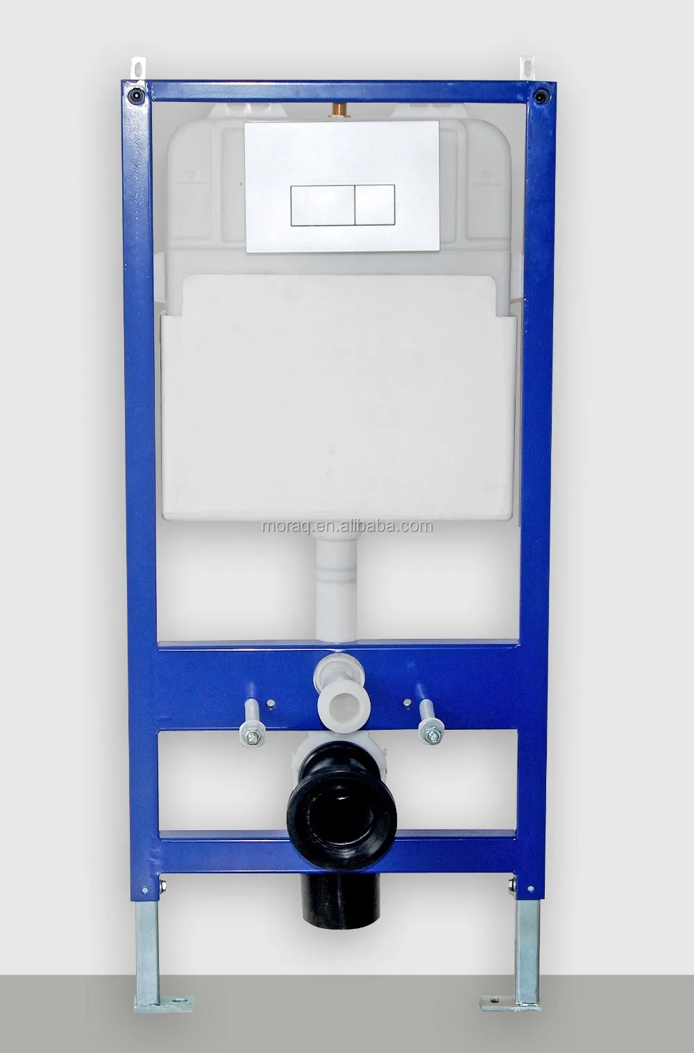 Automatic Concealed Cistern Wall Mounted Concealed Flush Cistern - Buy ...