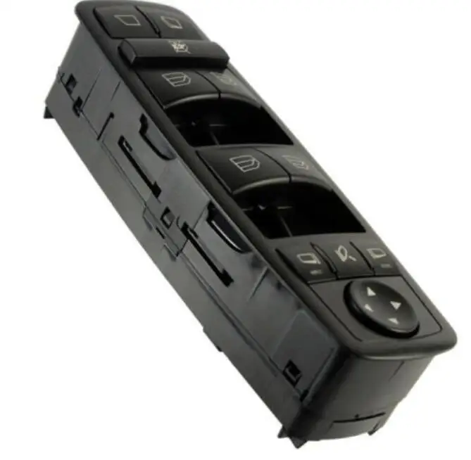 Front Left Door Window Master Switch For Mercedes W251 Oe 2518300390 ...