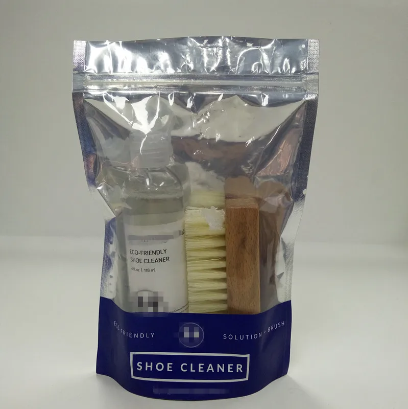 Professional Natural Shoe Deodorant Cleaner Shoe Cleaning Kit Custom ...