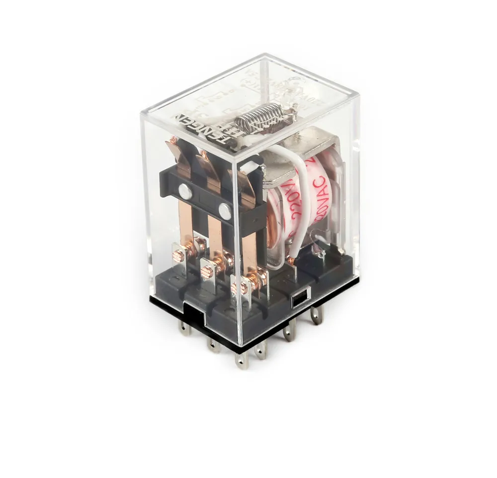 Ly1 General Electromagnetic Miniature Relay - Buy Ly Relay,Miniature ...