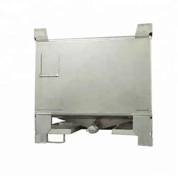 304 不锈钢 Ibc 1000 Ltr Un 31a/y 认证危险品储罐 - Buy 不锈钢储罐，un31a/y 认证储罐储罐，1000l ...