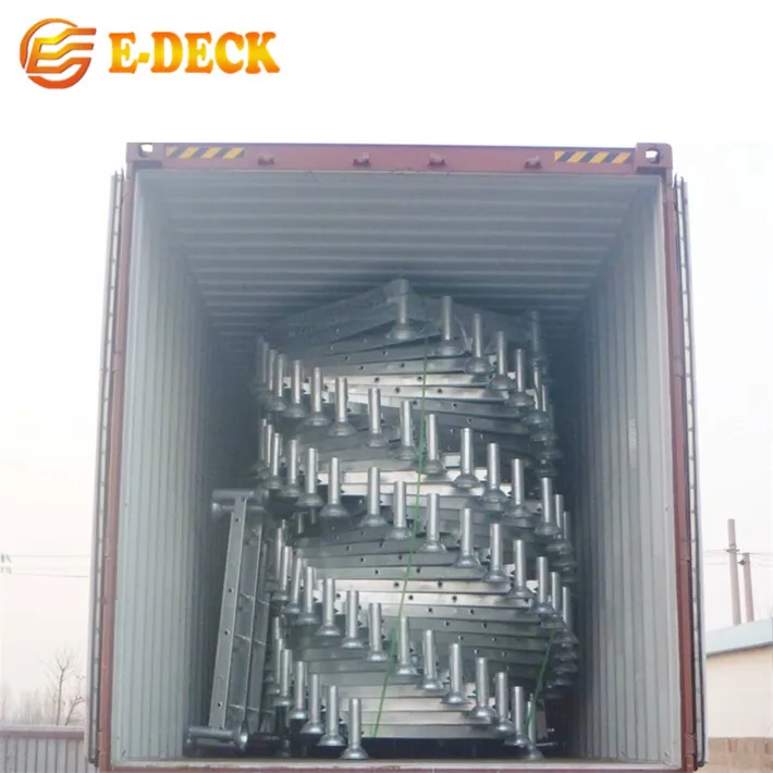 Heavy Duty Vertical Storage Stacking Racks For Warehouse Pallet Storage ...