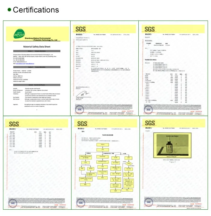 2022 Uv Photoinitiator 1173 / Photoinitiator 184 Pi Irgacure 1173 Uv 안료 ...