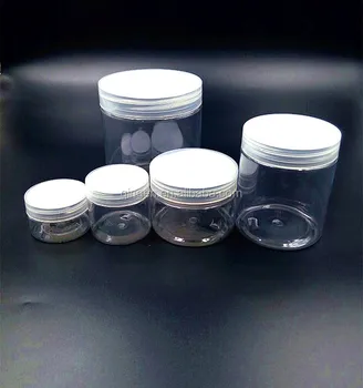 30ml/60ml/120ml/150ml/200ml/250ml/300ml/500ml/1000ml Plastic Pet Pot ...