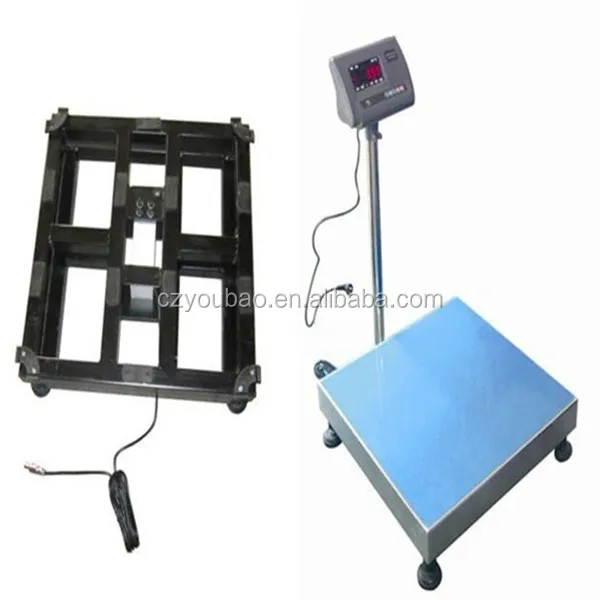 Calibration Of Tcs Platform Scale ( Capacity 30kg,60kg,75kg,150kg,300kg ...