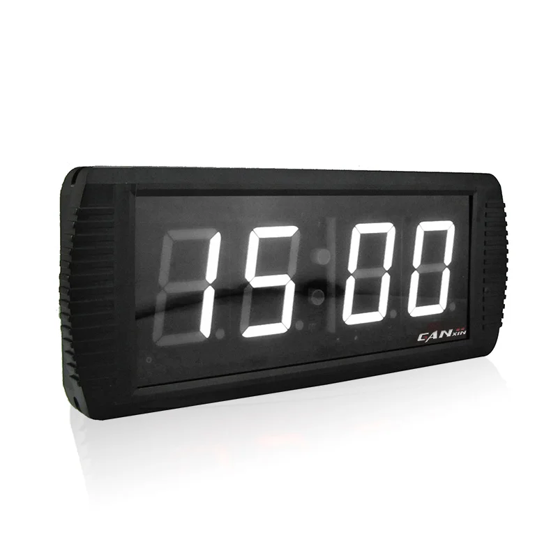 Ganxin Indoor Countdown Clock Timer Wall Digital Countdown Timer with ...