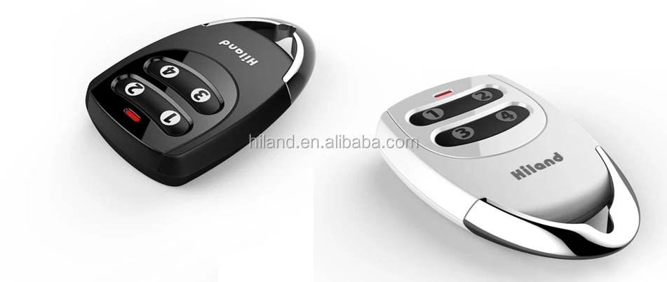 2023 Hiland 4-Channel Rolling Code Remote Control T3401| Alibaba.com