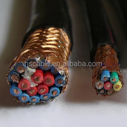 TFR-CVV-SB 0.6/1kV Control Vinyl-insulated PVC Sheathed Cable| Alibaba.com