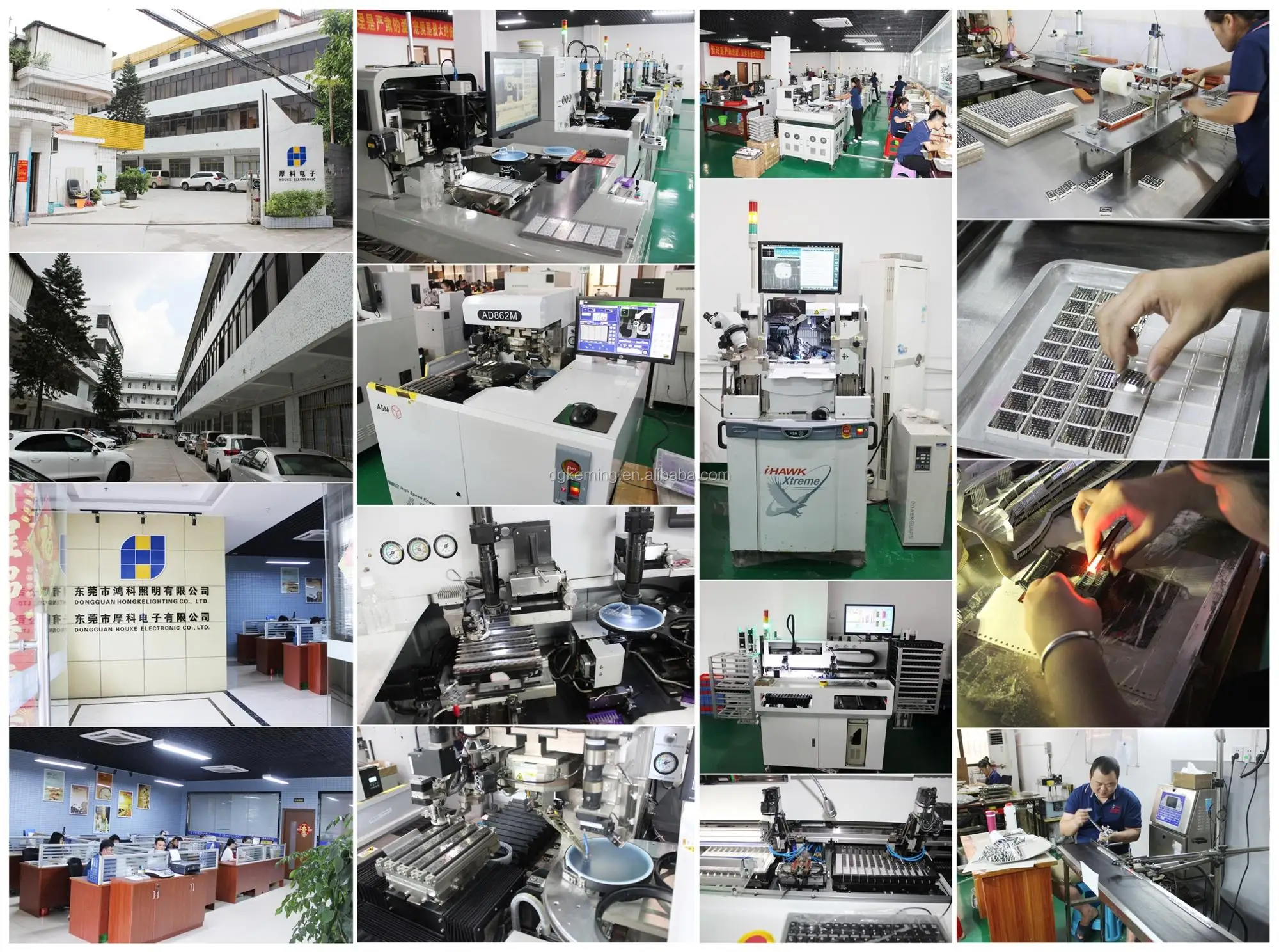 Surface Mount Device Led 0.56 Inch SMD Led 7 Segment Display Smd 2 Digit