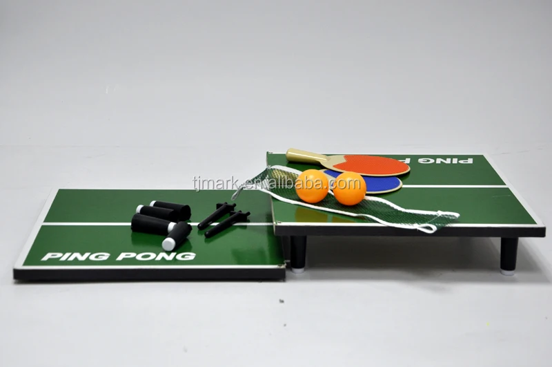 Indoor Children Table Tennis Toys - Buy Mini Tabletennis,Children Ping ...
