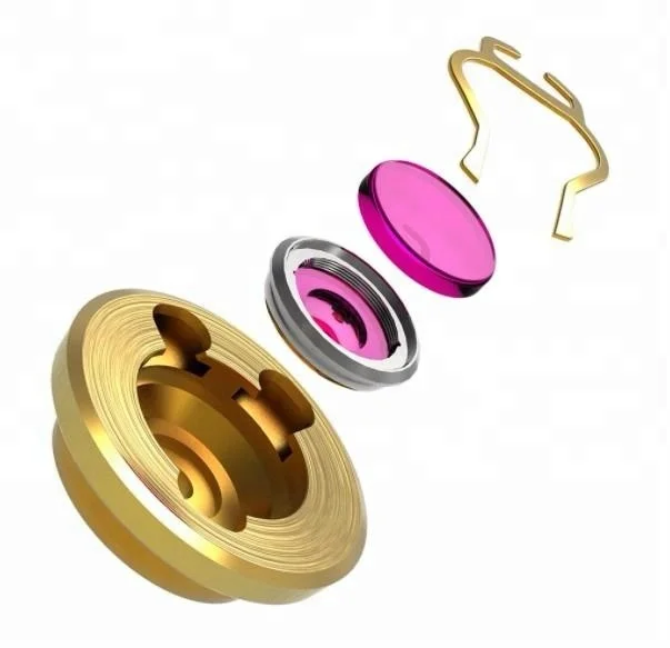 Sapphire Washers Wafer Bearings Ruby jewel bearing for watch| Alibaba.com