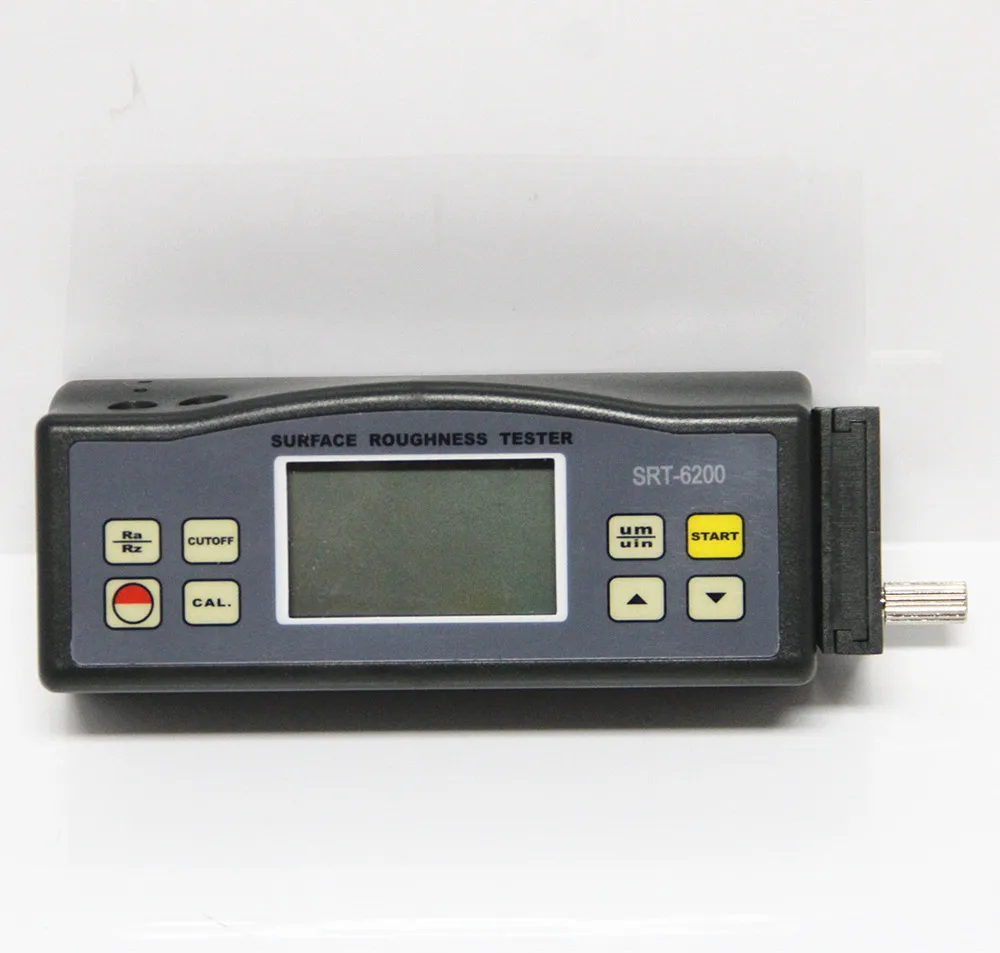Portable Surface Roughness Tester Ra Meter Srt-6200 - Buy Ra Meter ...