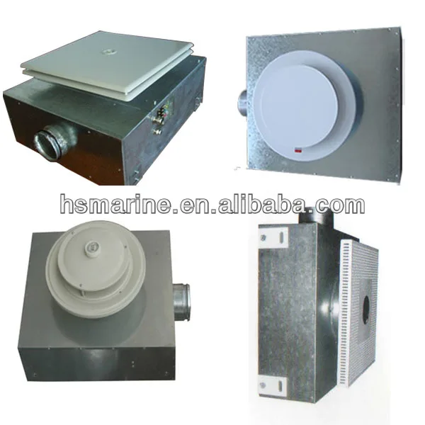 Ship Cabin Unit with Pan Diffuser| Alibaba.com