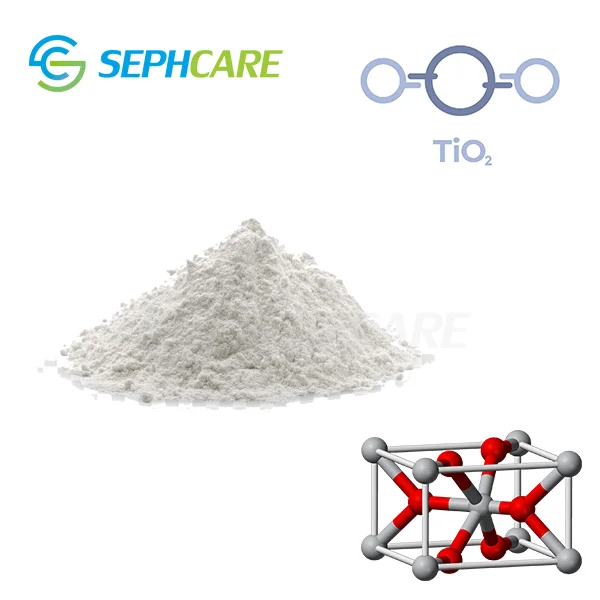 99% Rutile/Anatase Titanium Dioxide / TITANIUM OXIDE TiO2 CAS 13463-67 ...