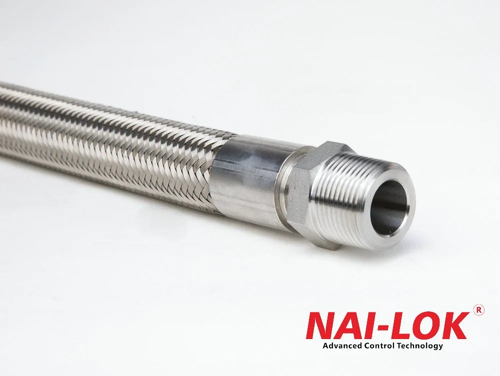 Pipe Connection High Quality Ss316 Gas High Pressure Wire Mesh ...