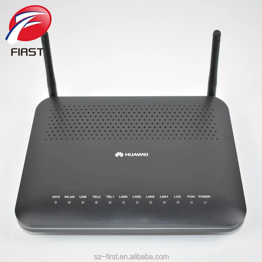 Huawei GPON ONT HG8245 Wi-Fi + USB + 4LAN + 2TEL терминала волокна ОНТ ...