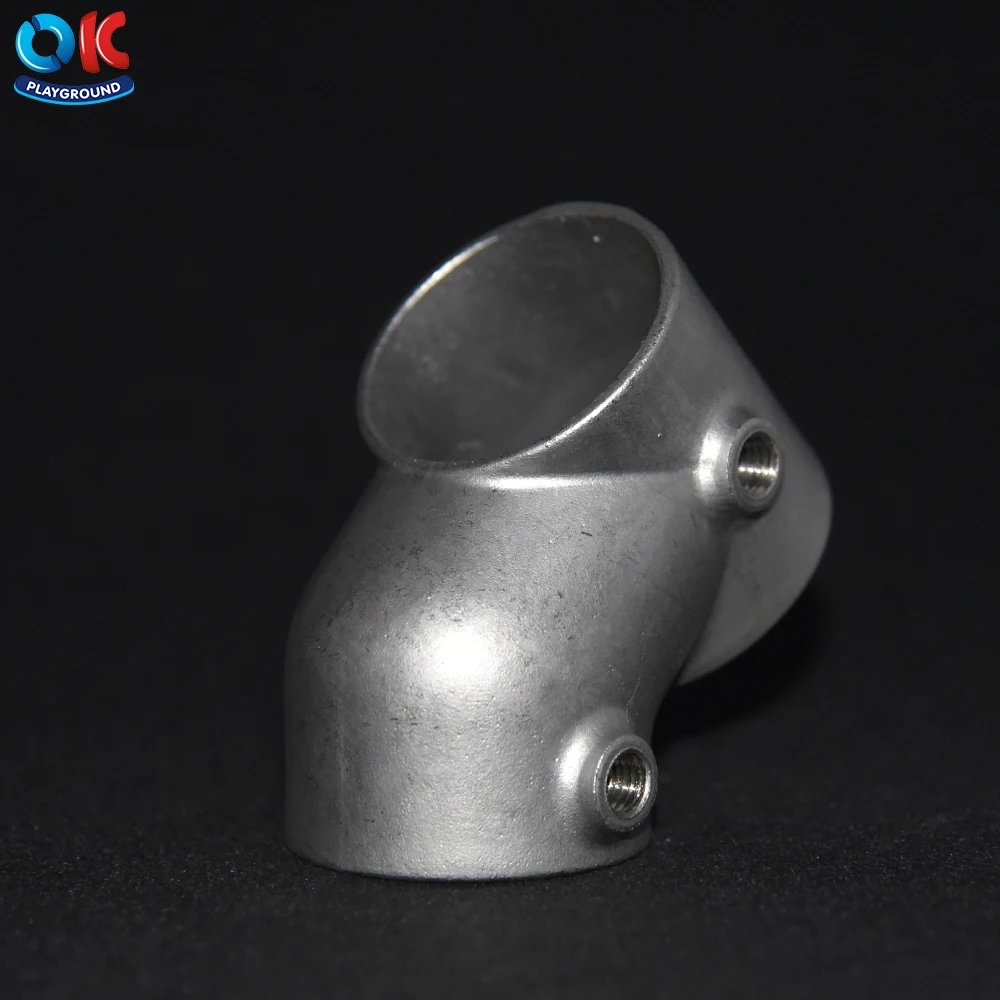 Ok Playground Stainless Steel Fastening Pipe Clamp Fitting For ...