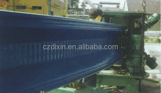 DIXIN K Span Arch Metal Roof Machine K Q Span Building Making Machine ...