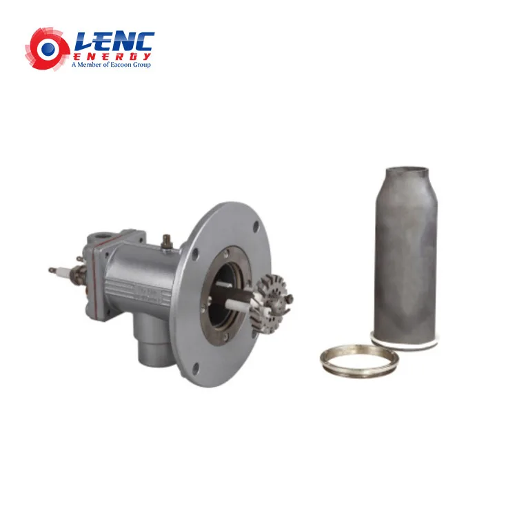 Eacoon Group Industrial Coal Kiln Gas Nozzle - 45kw Burner