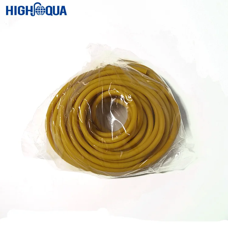 Natural Latex Silicone Rubber Stretch Tube For Expandable Garden Hoses ...