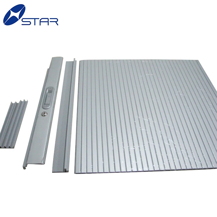 Roller Shutter Door Vehicle Roll up Shutter, Panel Door