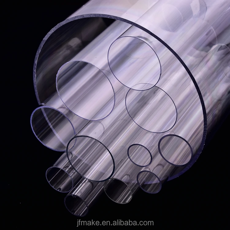 Hot Sale Plexiglass Acrylic Clear Cylinder Pmma Pipe - Buy Acrylic ...