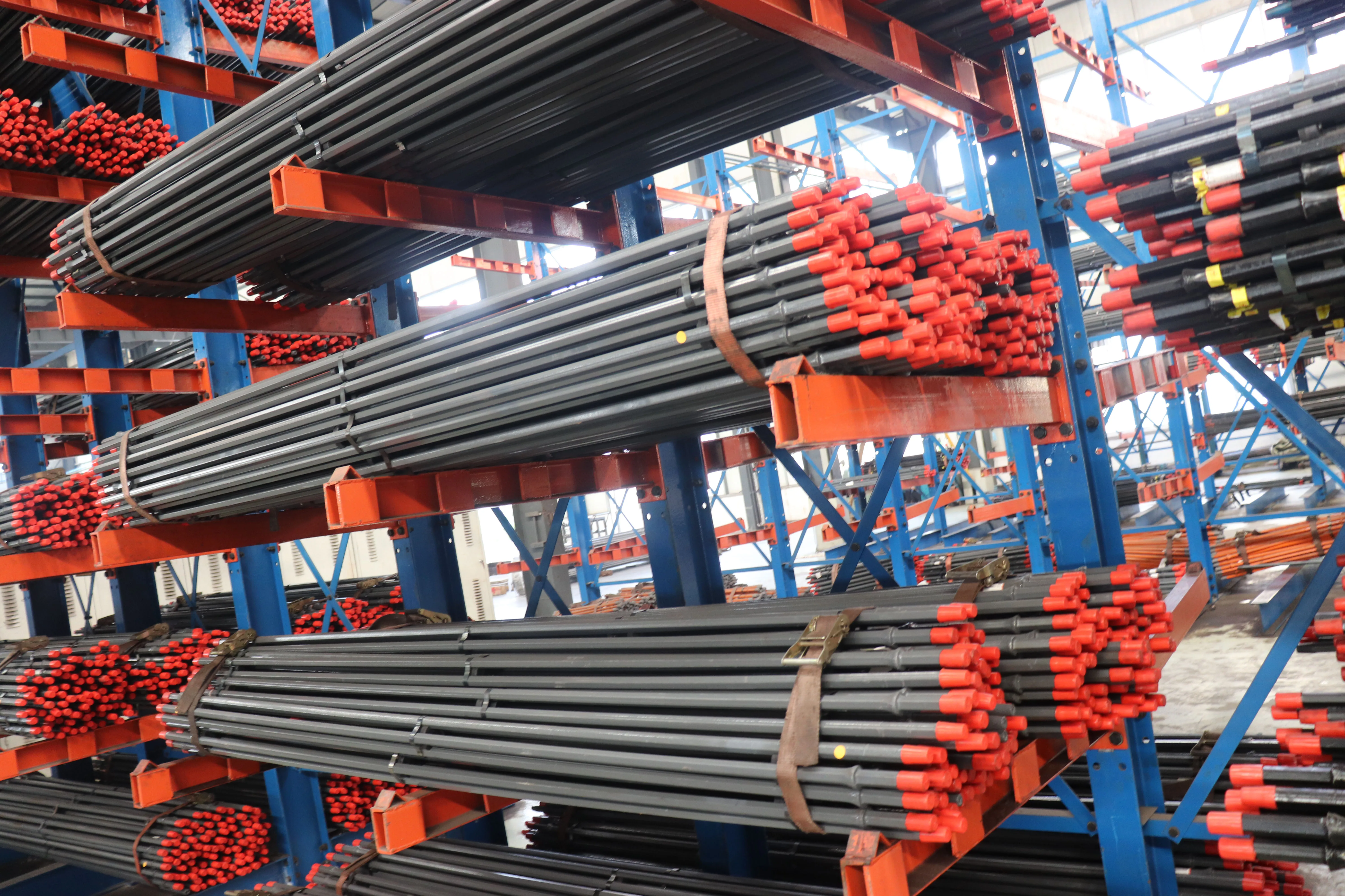 China Factory Price Mining Conical Hexagonal Directional Integral Rock ...